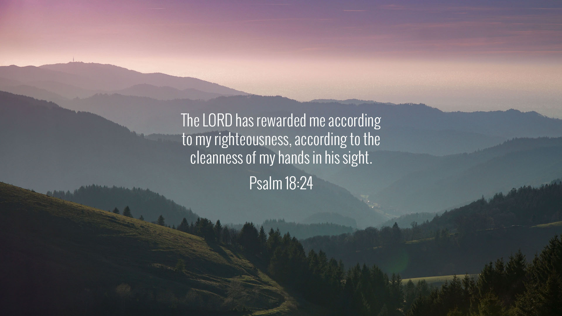 Ron Moore s Daily Devotion God Blesses Obedience Ron Moore s Daily Devotion God Blesses Obedience